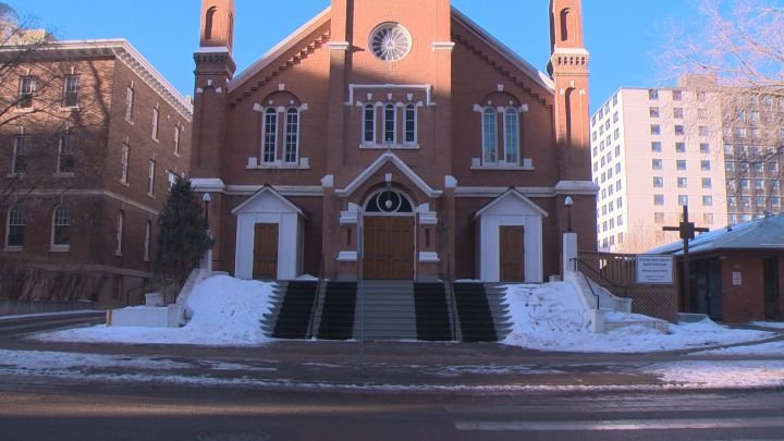 Edmonton designates Catholic church in Oliver a historic resource ...
