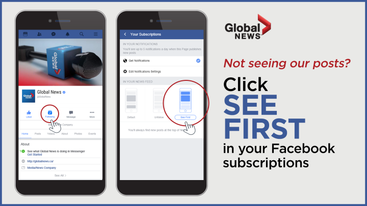Adding pages to ‘See First’ in your Facebook news feed - National ...