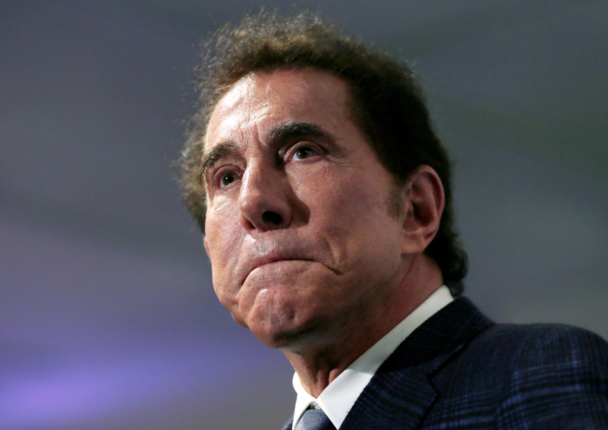 Steve Wynn quits Republican National Committee post amid sexual assault ...