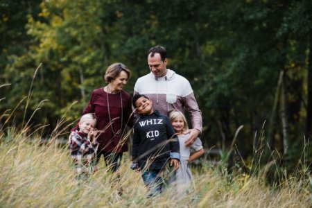 3 kids, 3 different ways: an Edmonton couple’s tough road to parenthood ...