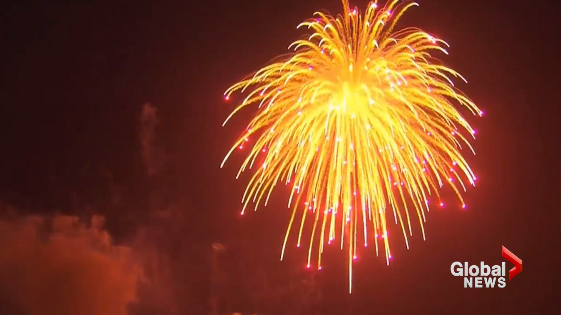 Here’s what the world’s largest firework looks like - National ...