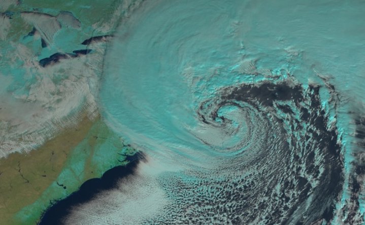 bomb cyclone canada | News, Videos & Articles