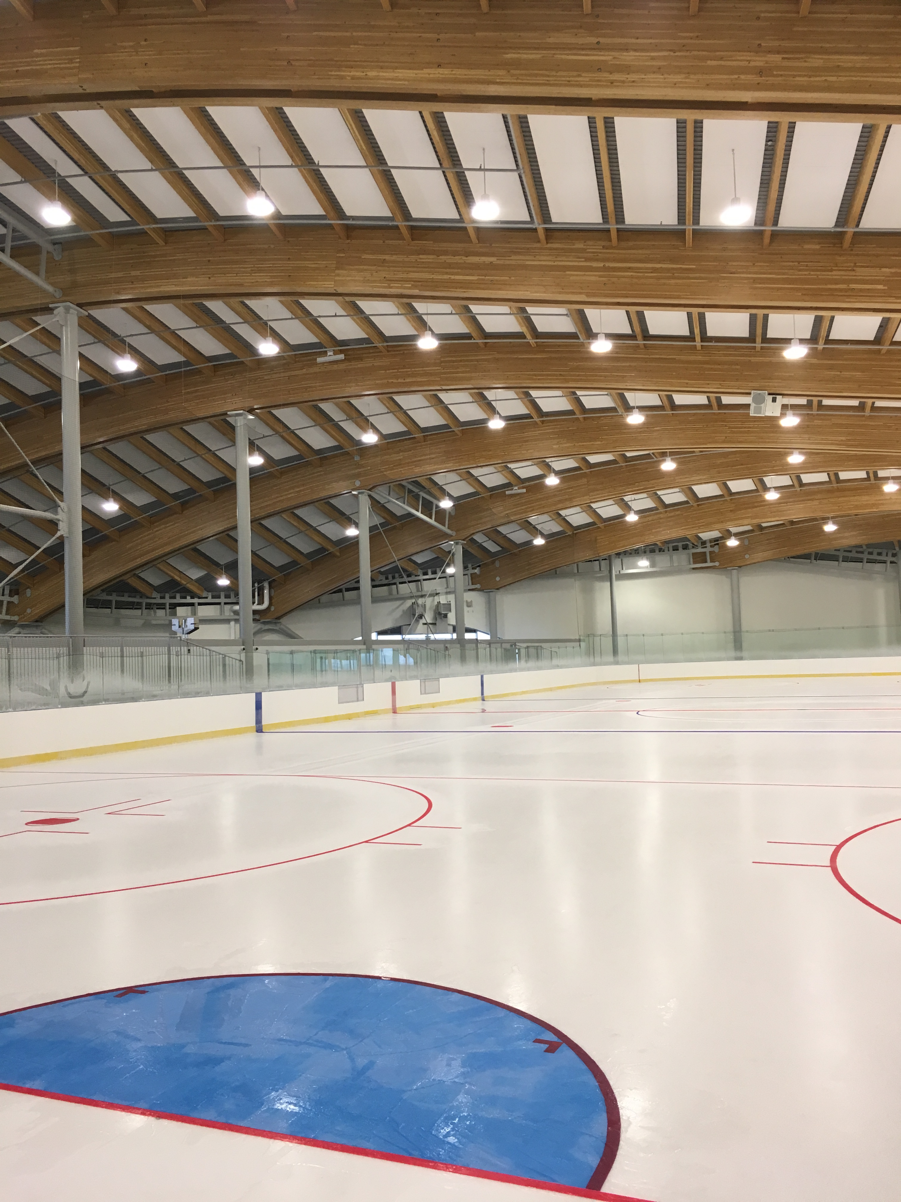 New arena and leisure pond set to open at YMCA in Rocky Ridge - Calgary ...