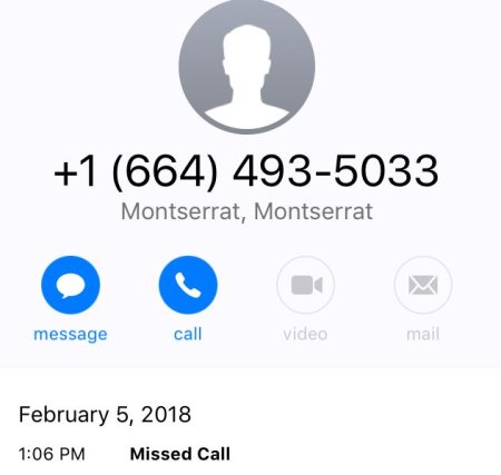 Mysterious missed calls on cellphones part of worldwide scam ...