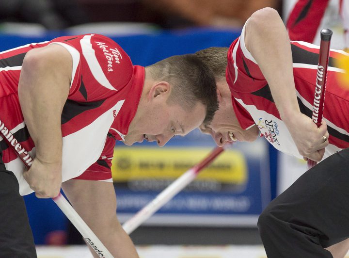 ‘It runs in the blood’: family gives Ben Hebert his curling start ...