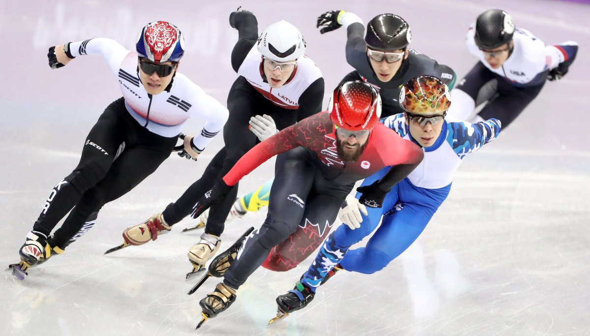 Here’s what Canada got up to while you were sleeping on Day 1 of 2018 ...