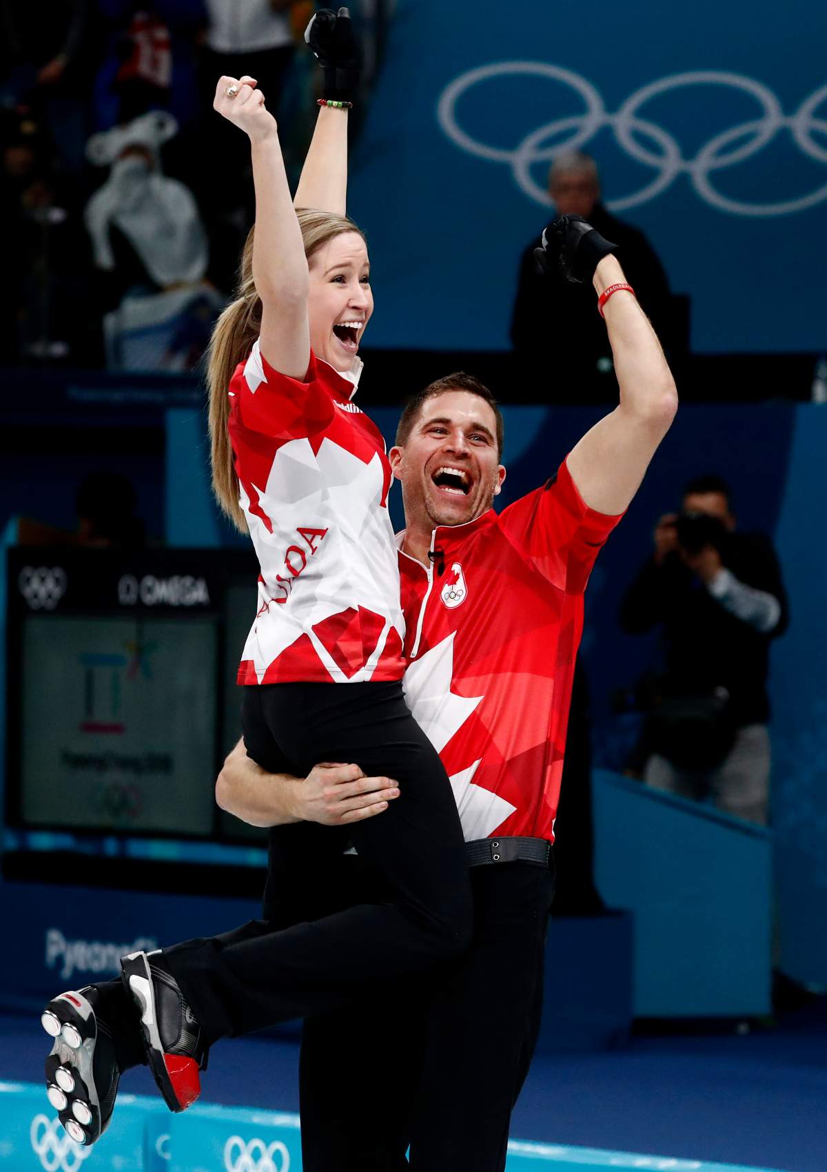 Here’s what Canada did while you were sleeping on Day 4 of the 2018 ...