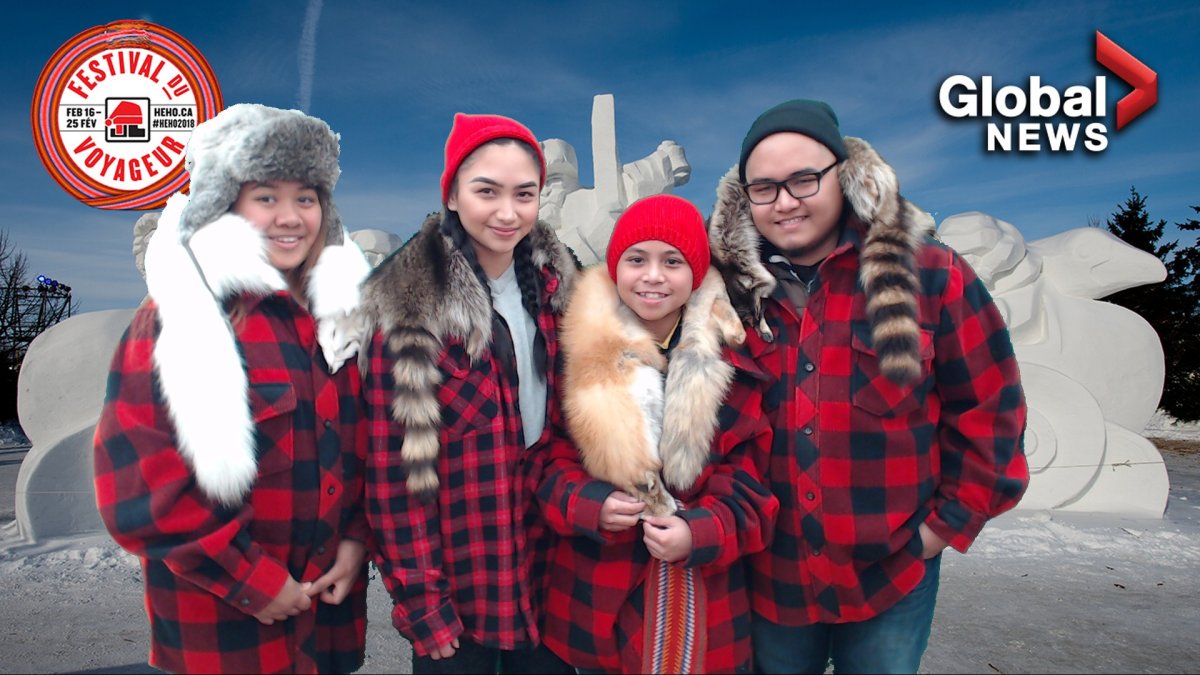 Festival Du Voyageur Clipart Fish