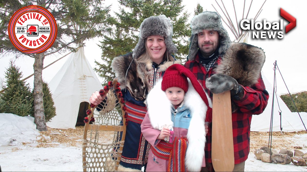 Festival Du Voyageur Clipart Fish