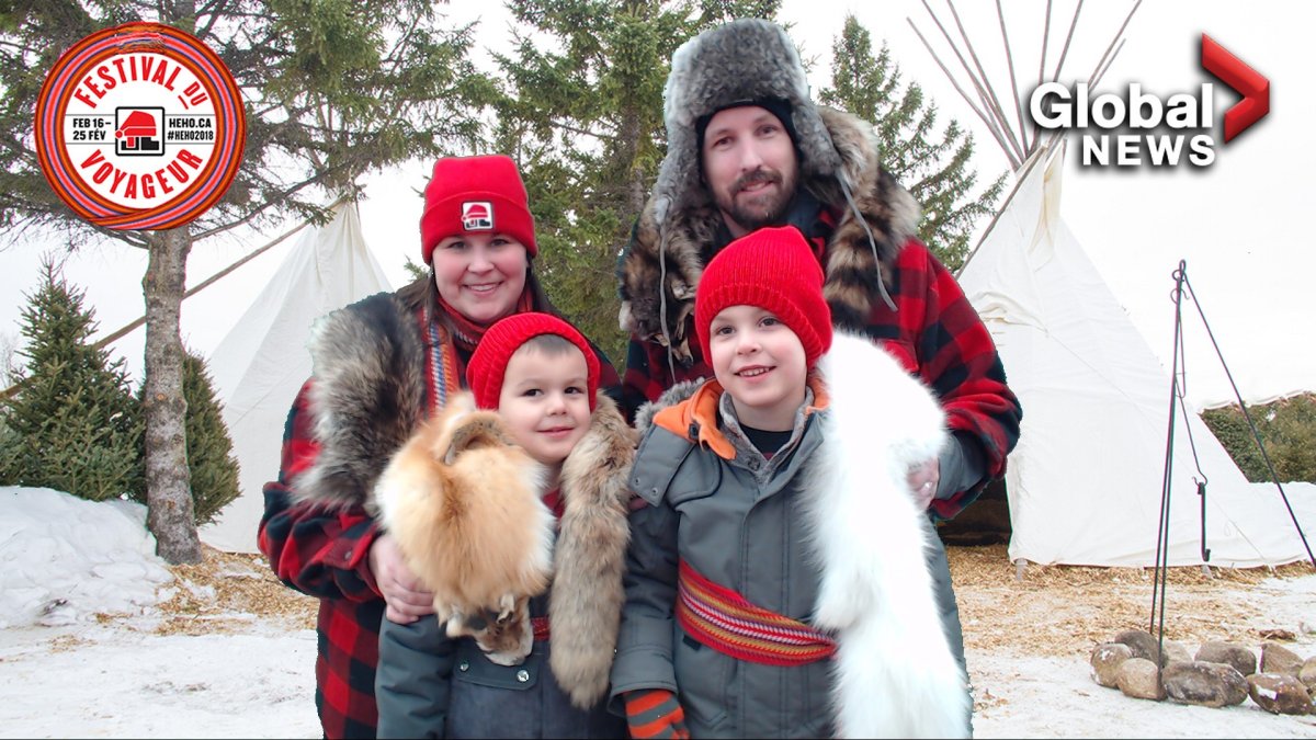 Festival Du Voyageur Clipart Fish