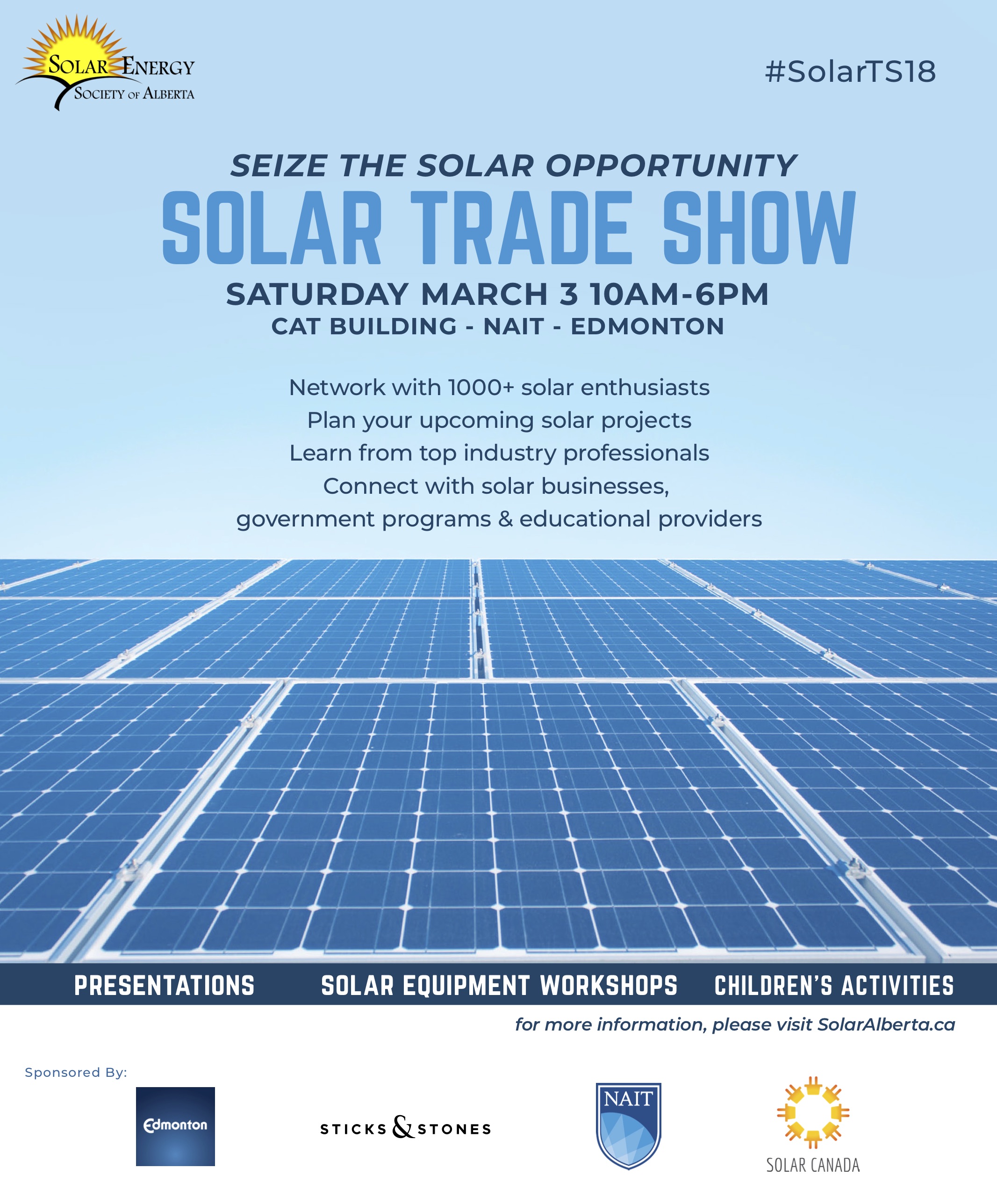 Solar Trade Show - GlobalNews Events