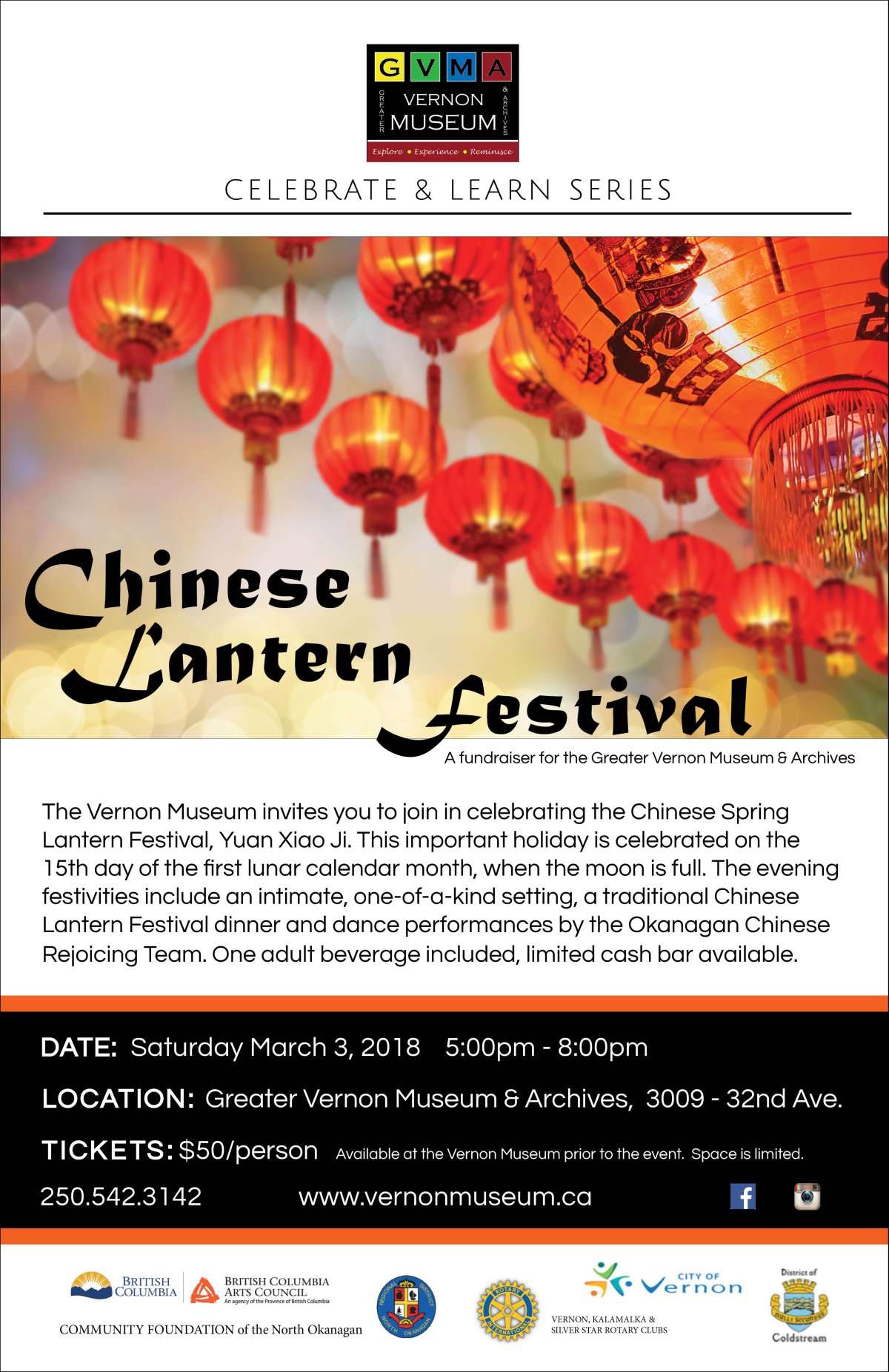 Chinese Lantern Festival - GlobalNews Events