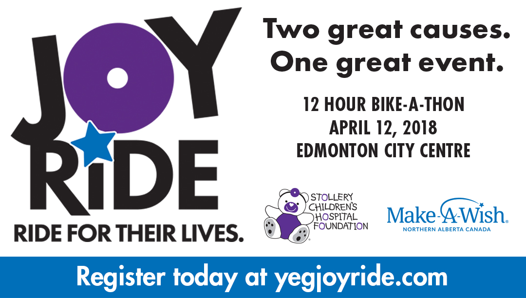 Joy Ride - GlobalNews Events