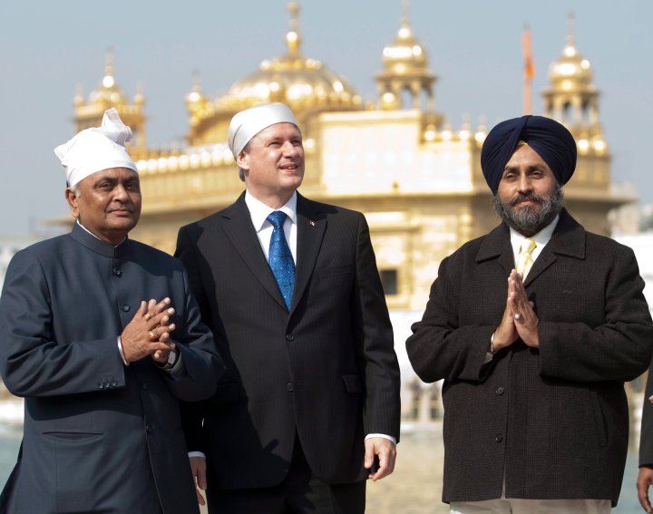 Justin Trudeau’s visit to the Sikh holy site is a necessary political ...