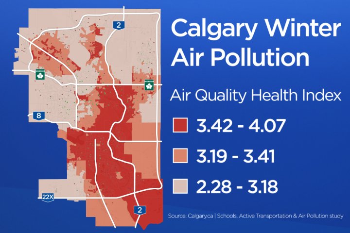 What is the state of Calgary’s air quality? - Calgary | Globalnews.ca