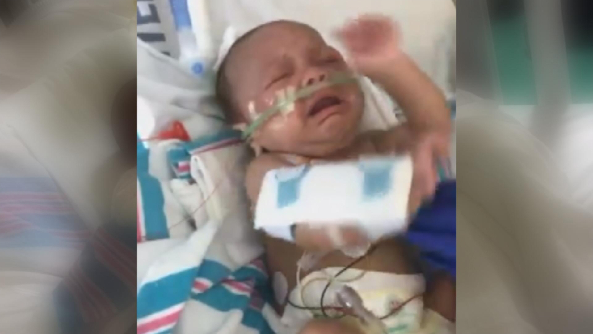 U.S. teen Tasered while pregnant says baby undergoing tests for seizure ...