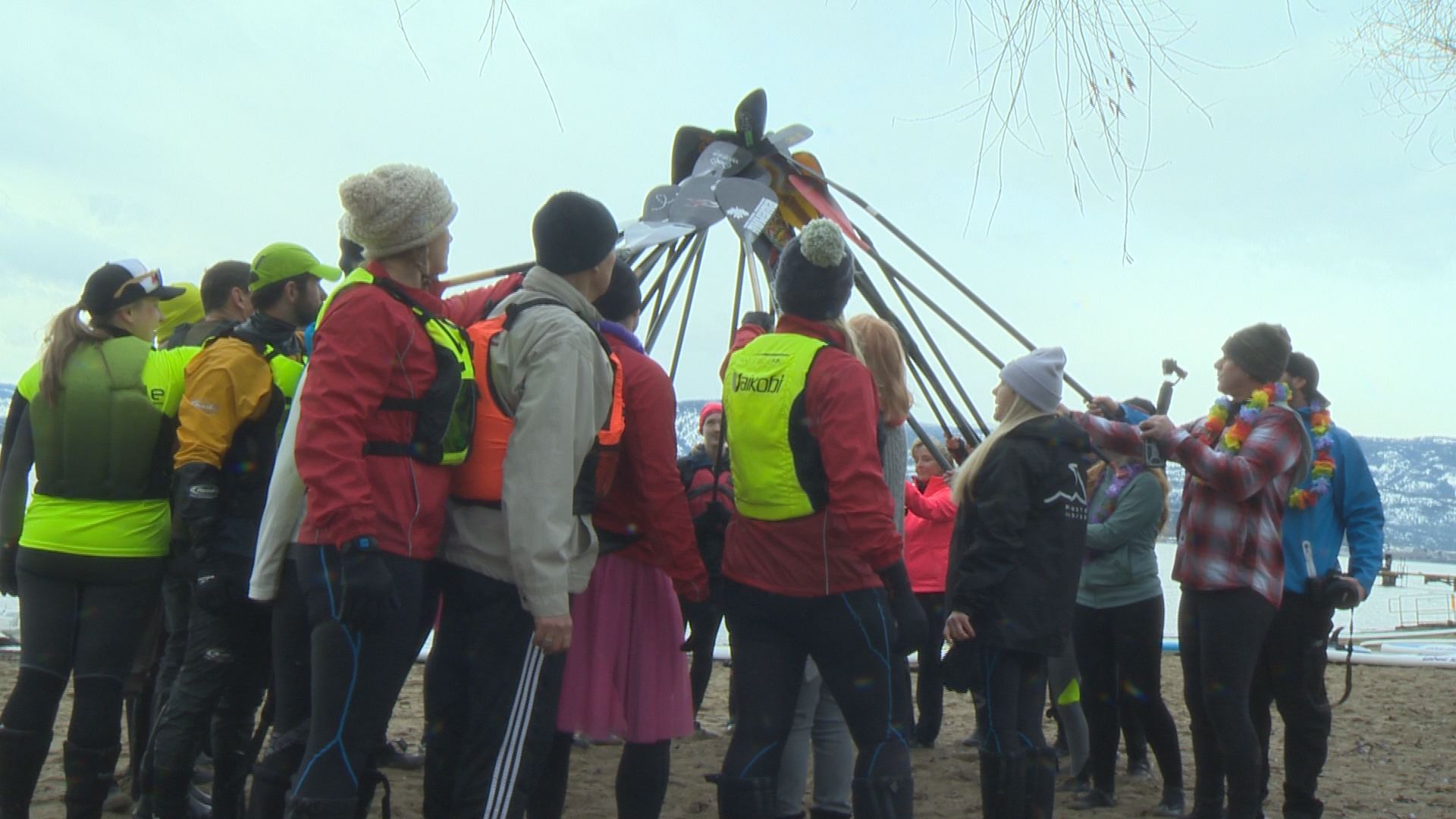 Okanagan’s Bob Purdy remembered by paddlers | Globalnews.ca