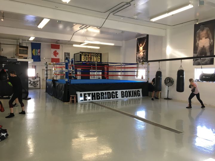 New facility giving new life to Lethbridge Boxing Club - Lethbridge ...