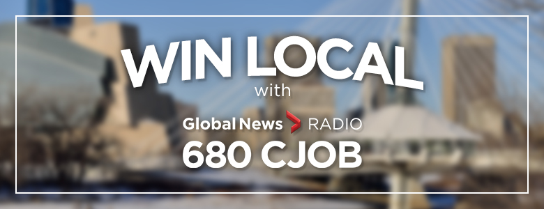 Win Local with 680 CJOB
