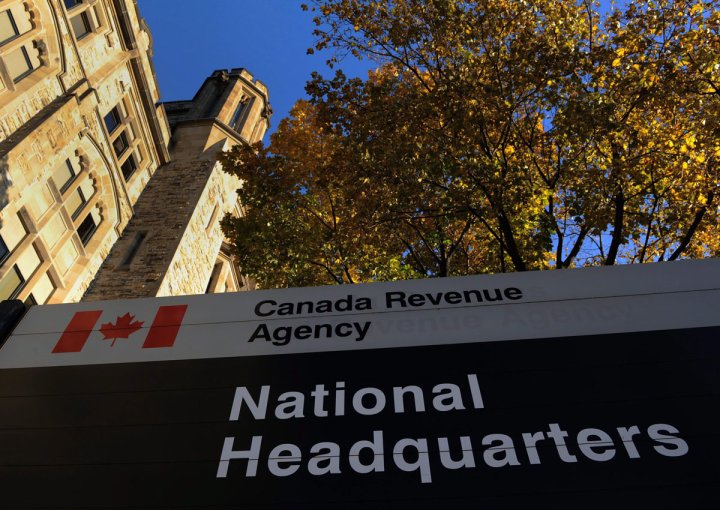 Is a CRA internal reshuffle causing hefty delays for a minority of ...