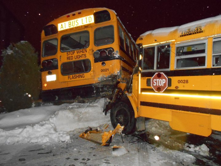 school bus vandalism | News, Videos & Articles