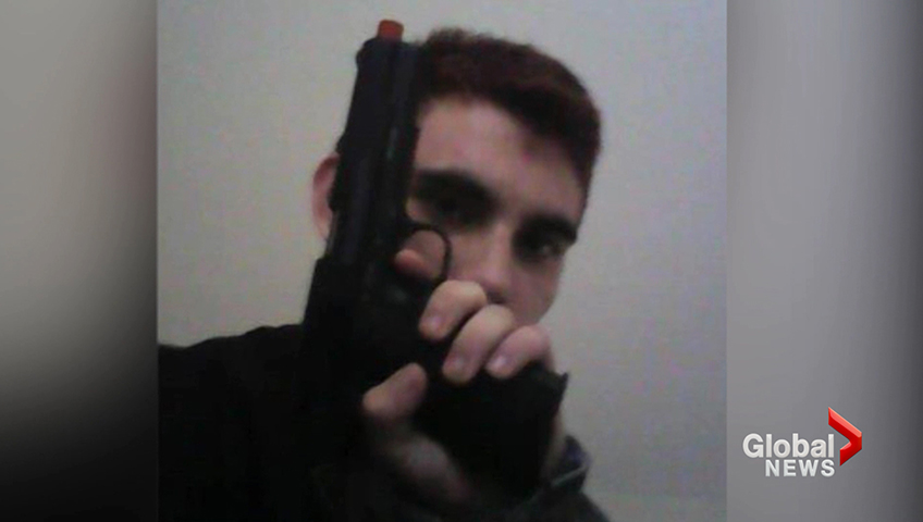 Florida school shooting suspect Nikolas Cruz charged with 17 counts of ...