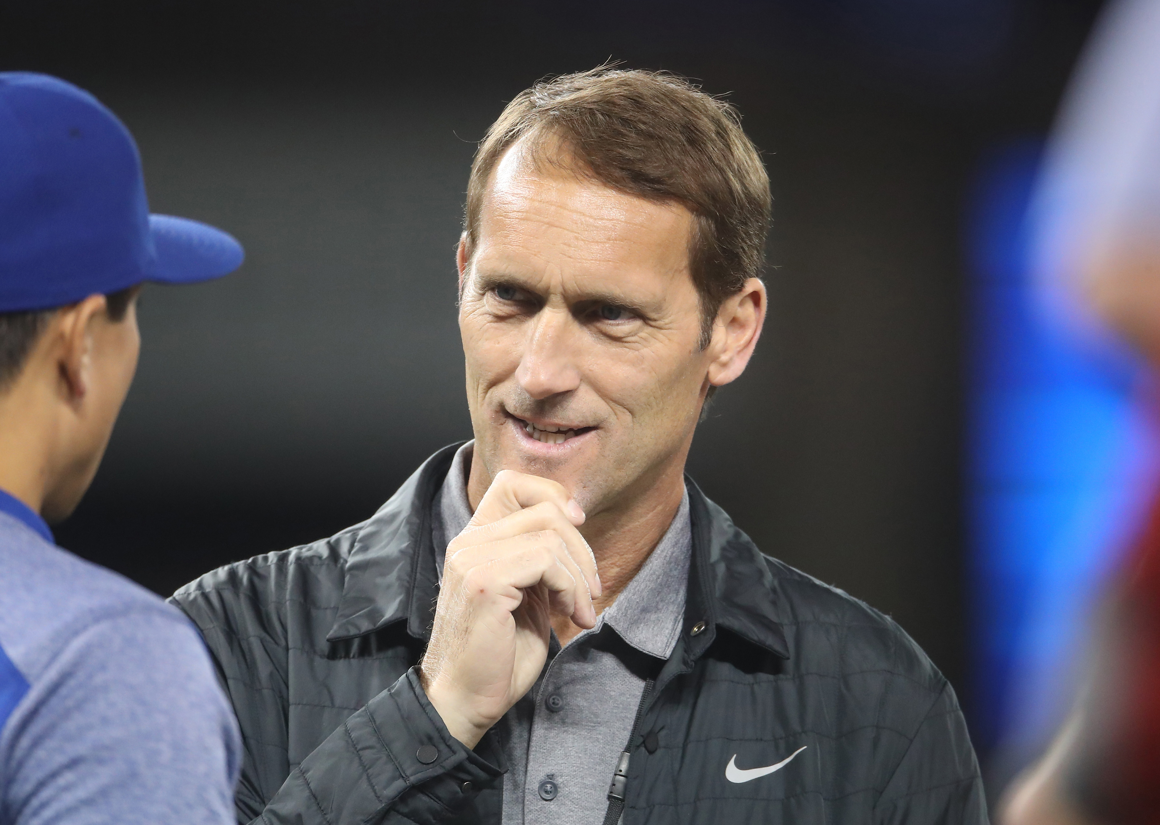 Joe Siddall to replace Gregg Zaun on Blue Jays Central | Globalnews.ca