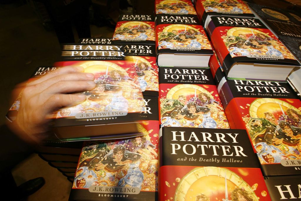 Harry Potter audiobook can keep motorists alert on long drives: study ...