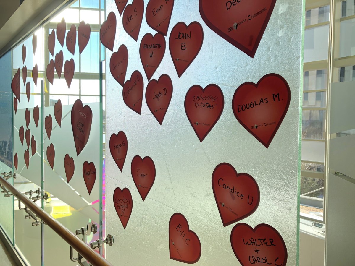 630 CHED Heart Pledge Day to support lifesaving care in Edmonton ...