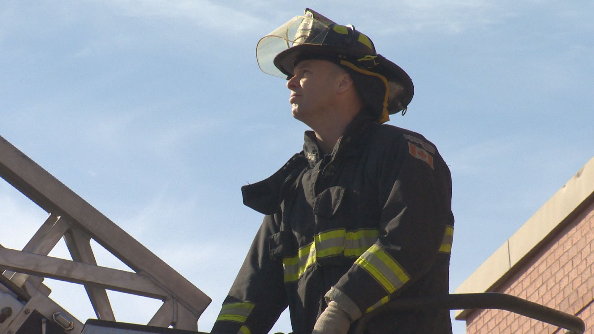 Saint John firefighter, cancer survivor assists in call for urgent ...