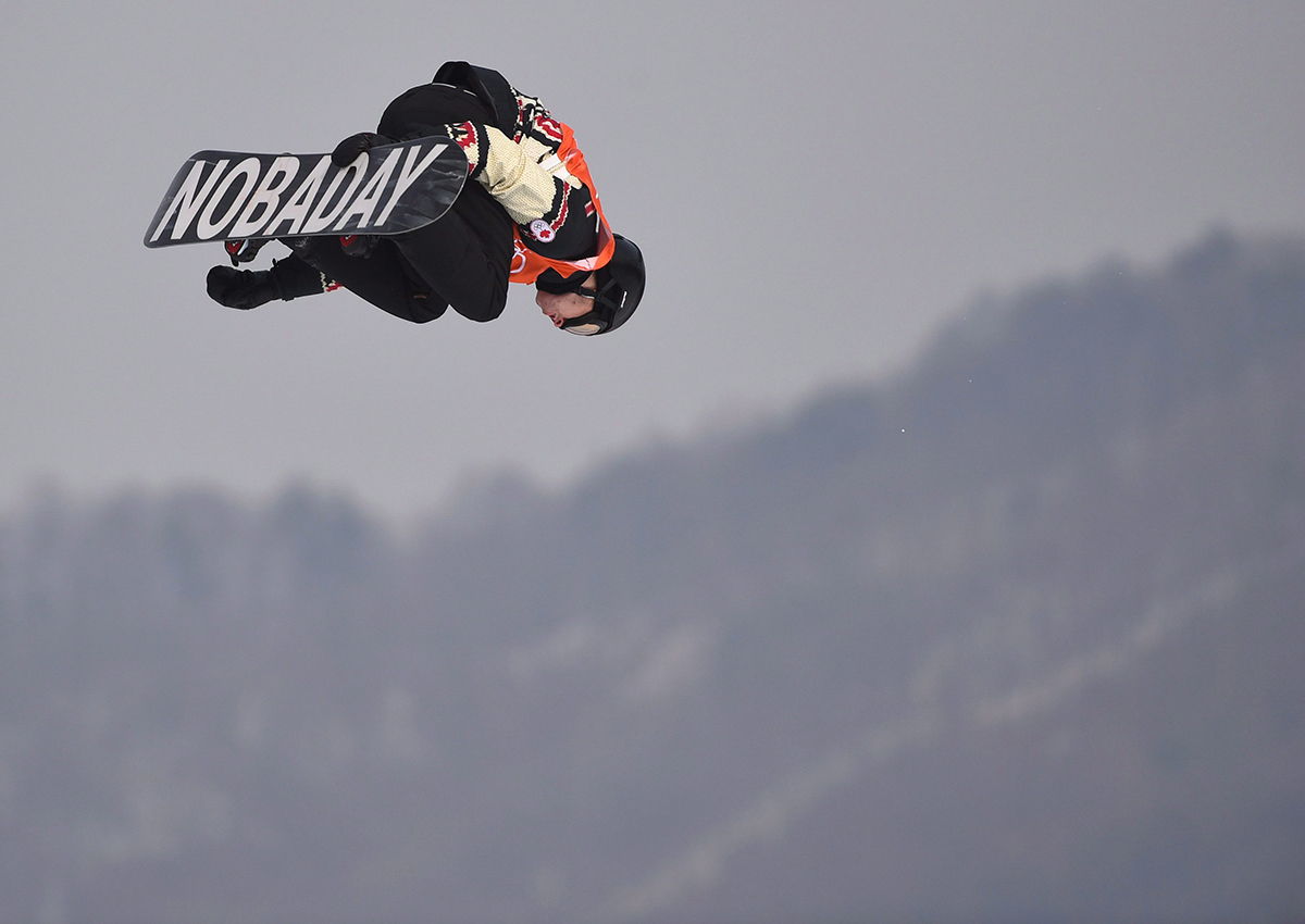 Canada could reach podium multiple times on Day 2 of Winter Olympics ...