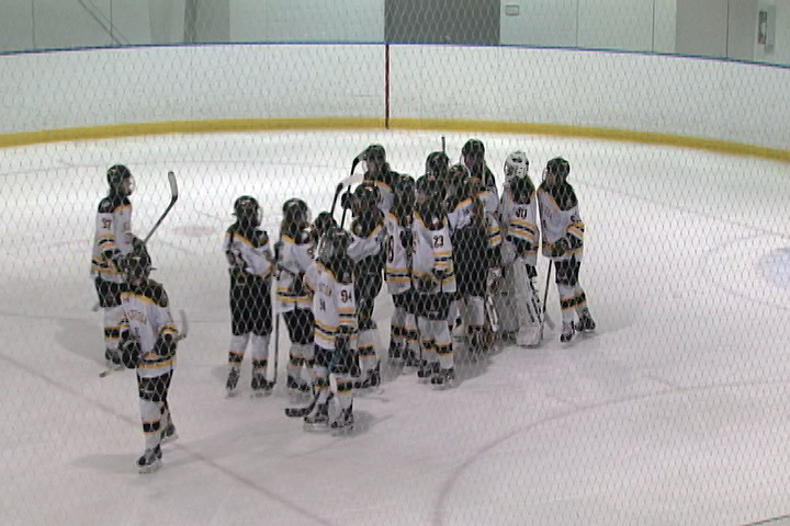 Kingston Midget Ice Wolves get playoff jump on Peterborough - Kingston ...