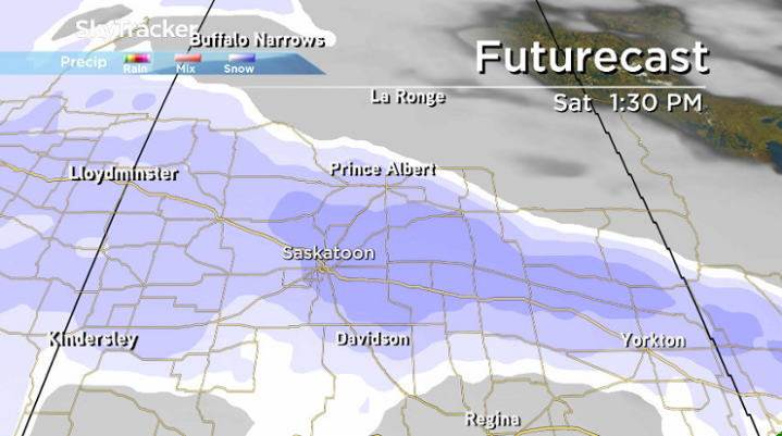 Saskatoon weather outlook: warm finish to February, snow to start March ...