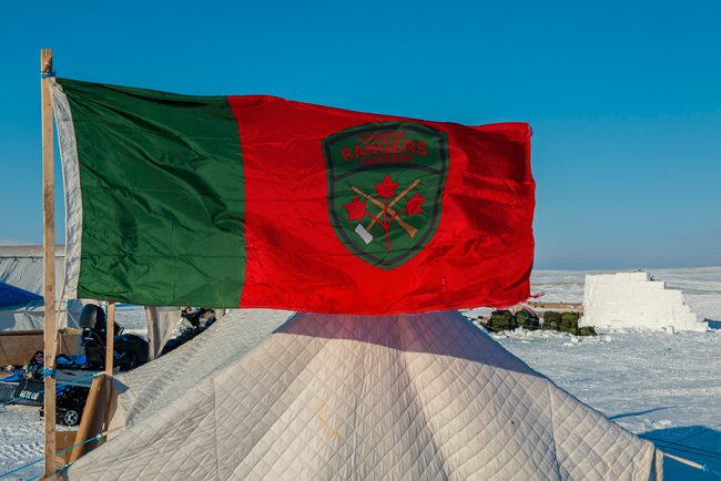 235 Canadian troops deploy to Arctic for annual training exercise ...