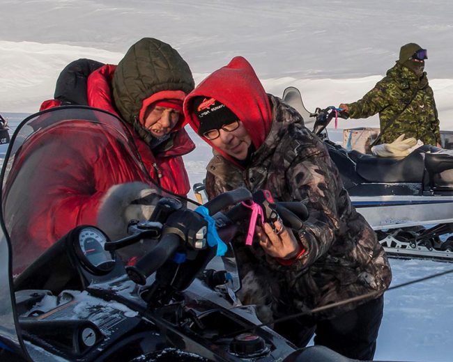 235 Canadian troops deploy to Arctic for annual training exercise ...