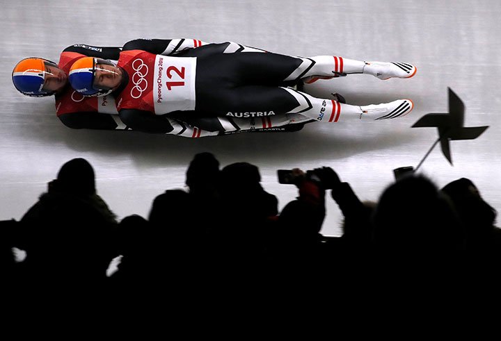 2018 Winter Games: Best photos of Pyeongchang Games so far - National ...