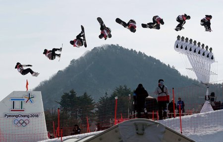 2018 Winter Games: Best photos of Pyeongchang Games so far - National ...