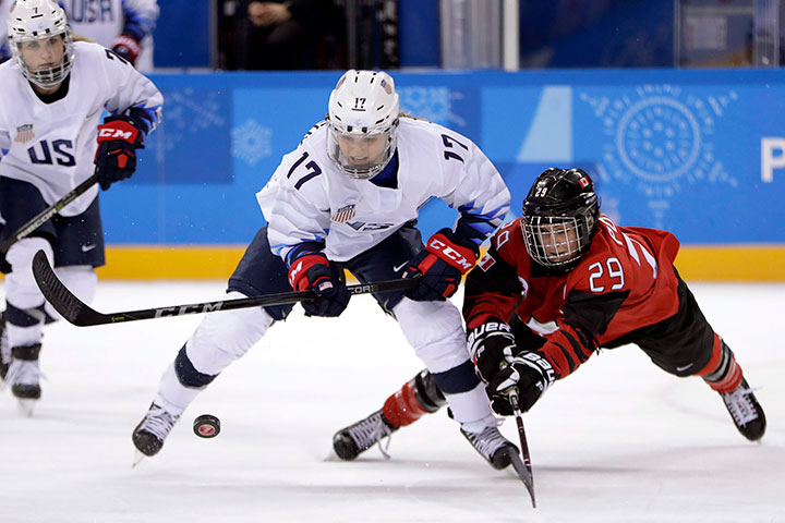 2018 Winter Games: Best photos of Pyeongchang Games so far - National ...