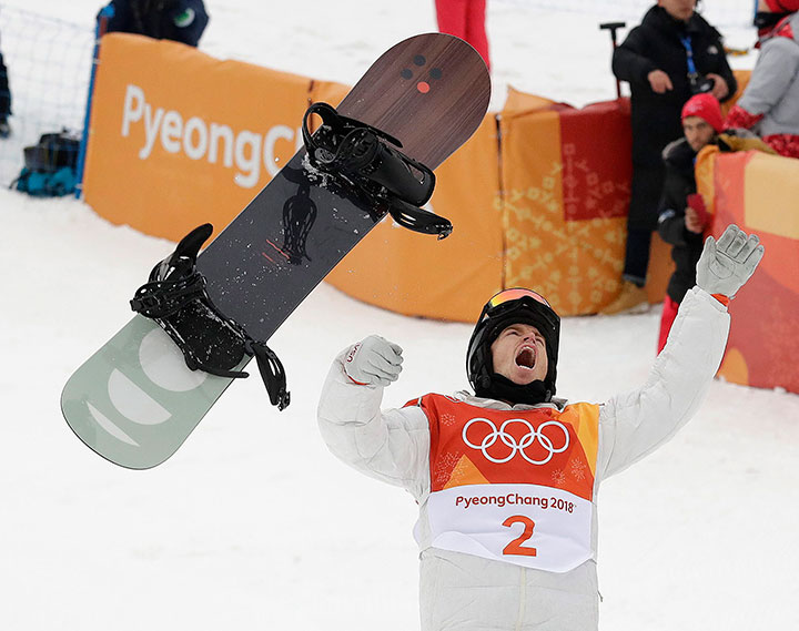 2018 Winter Games: Best photos of Pyeongchang Games so far - National ...
