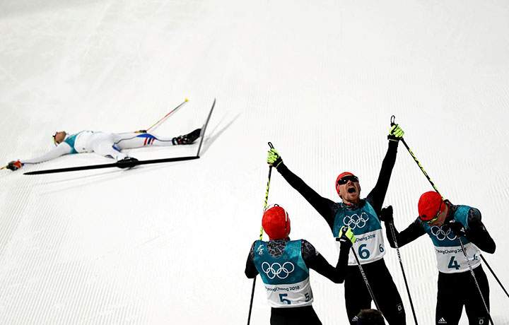 2018 Winter Games: Best photos of Pyeongchang Games so far - National ...