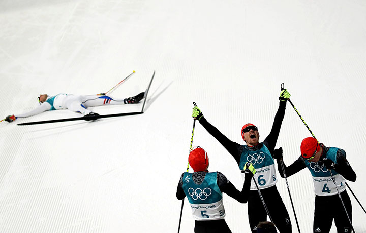 2018 Winter Games: Best photos of Pyeongchang Games so far - National ...