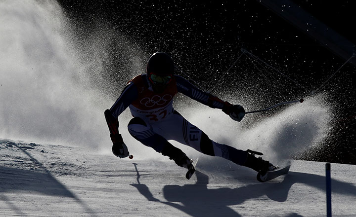 2018 Winter Games: Best photos of Pyeongchang Games so far - National ...