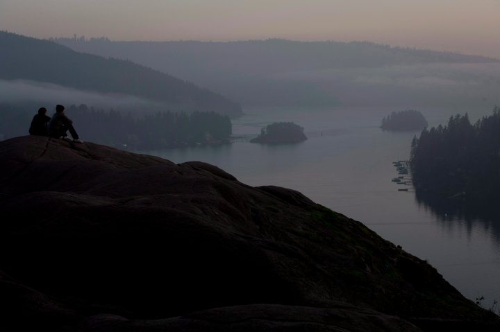 North Vancouver’s Quarry Rock Trail reopened to public after 3 years ...