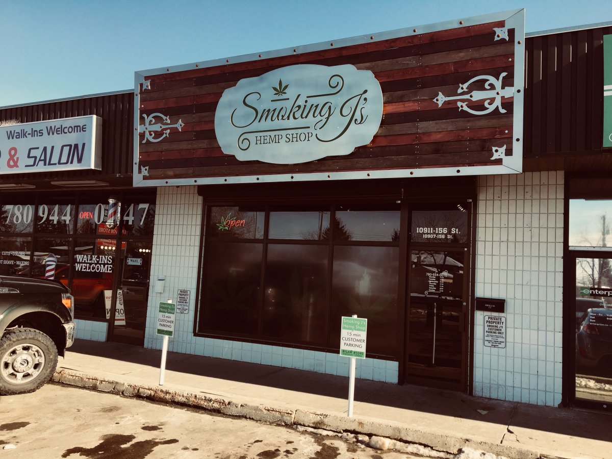 Edmonton police charge 10 in raids on 2 marijuana dispensaries, a head ...