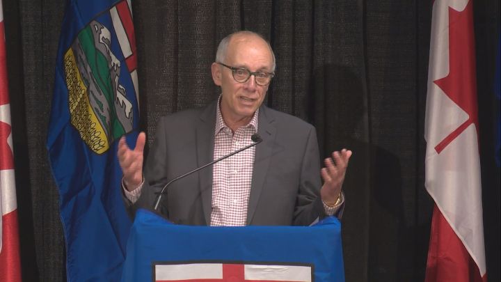 Stephen Mandel wins Alberta Party leadership race | Globalnews.ca