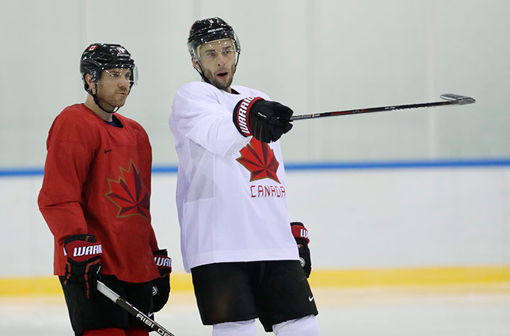 Sean Burke tells Team Canada hockey players to make most of Olympics ...