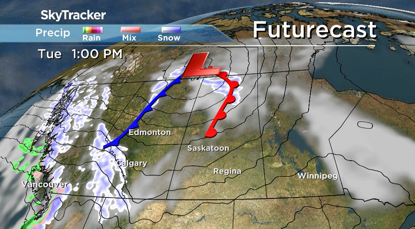 Saskatoon weather outlook: warm finish to February, snow to start March ...