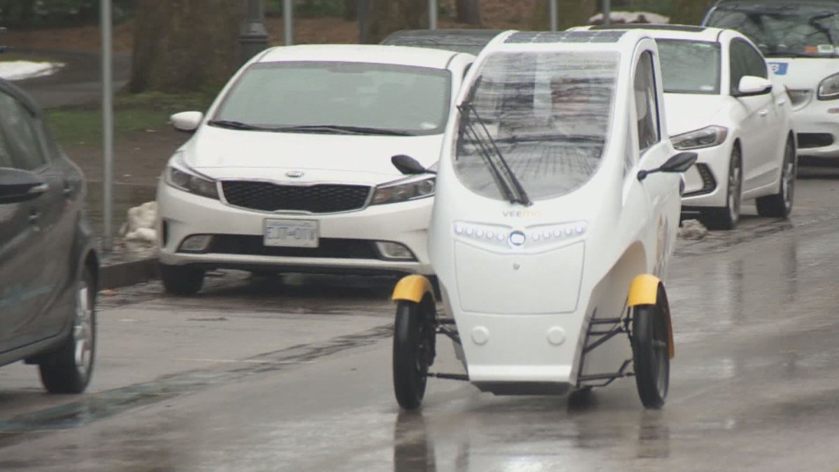 World’s first electric-assisted velomobile-sharing service launches at ...