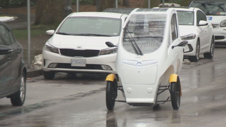 World’s first electric-assisted velomobile-sharing service launches at ...