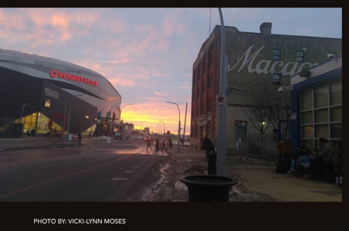 Revealing photo project shows reality of homelessness for youth in ...